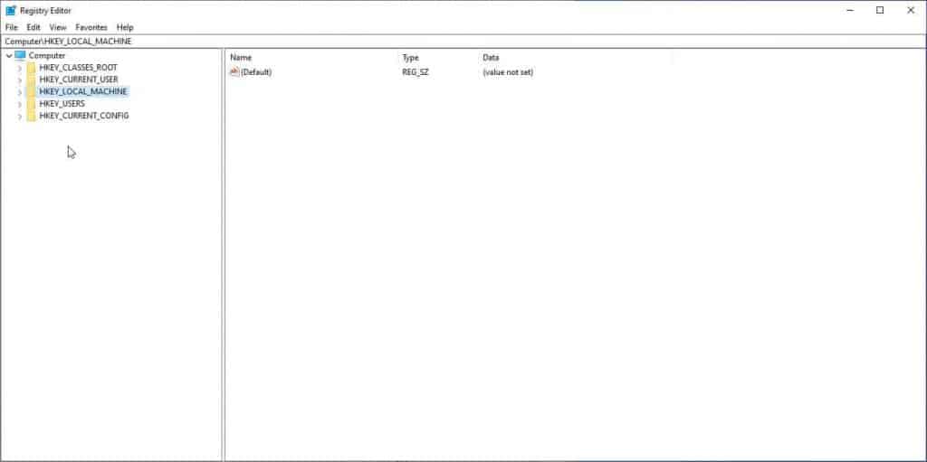 Thay đổi Giới Hạn độ Dài đường Dẫn Windows 10
